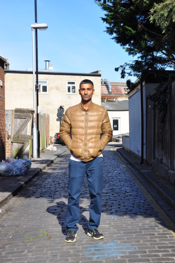 Talking to London - Mayur - Photography & Portraits - Culture